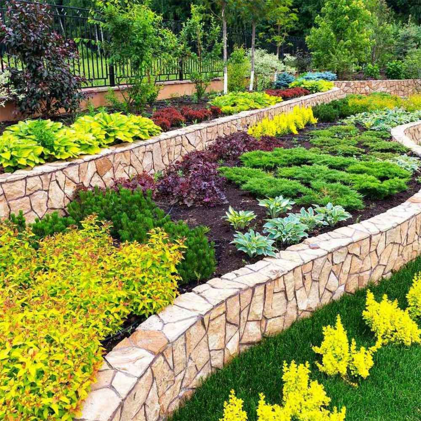 Landscaping, Hardscaping, Landscape Design & Maintenance, Lawn Care ...